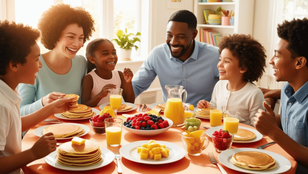 30 Healthy Breakfast Ideas for Kids - The Planner Mom
